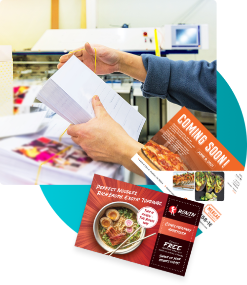 Direct Mail Marketing - CODESM