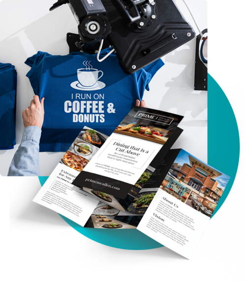 Print Fullfilment & Coordination - CODESM