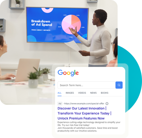 Google Ads Mockup Preview Tool - CODESM
